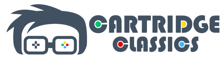 Game Cartridges for SEGA, NES or SNES - Cartridge Classics